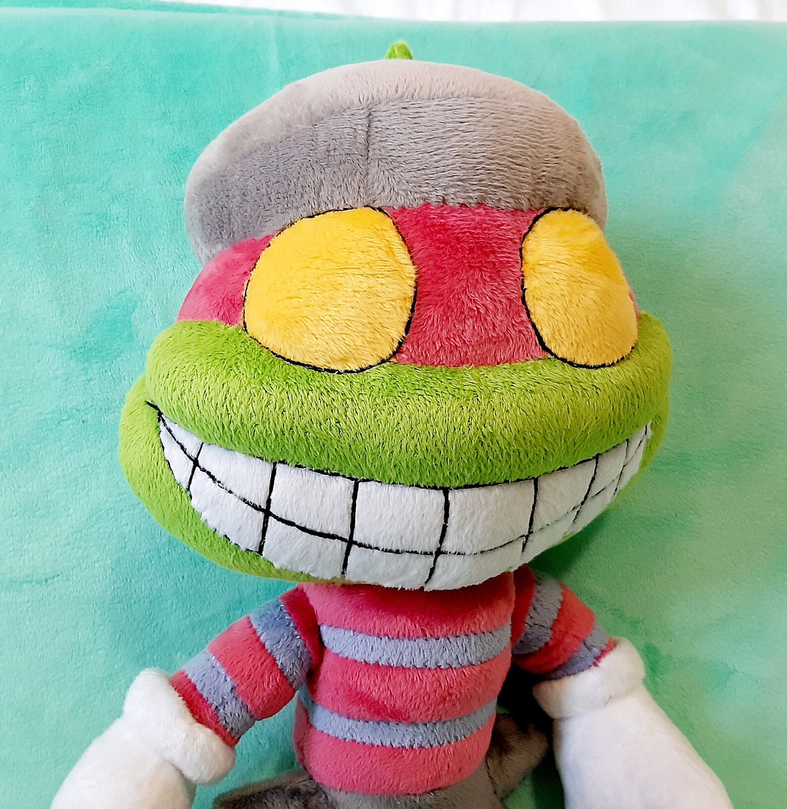 Popple of Mario 157 40 Cm Plush Toy Shadow Thief - Etsy