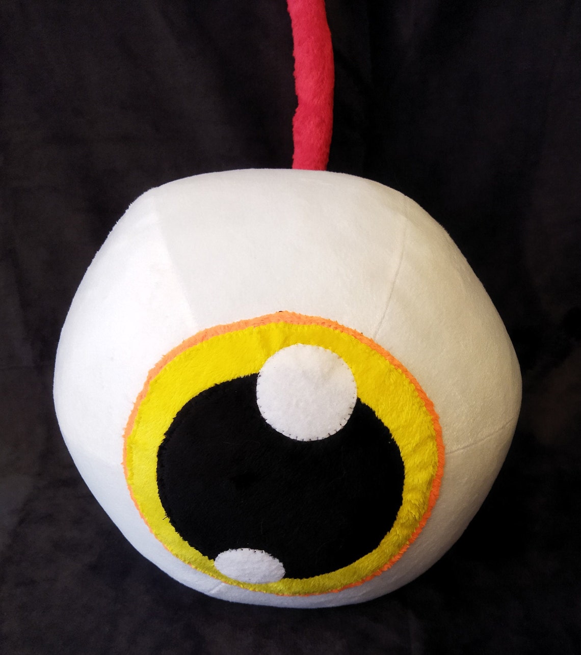 Torn Out Eye Plush Toy Plush Toy Diameter 79 20 Cm - Etsy