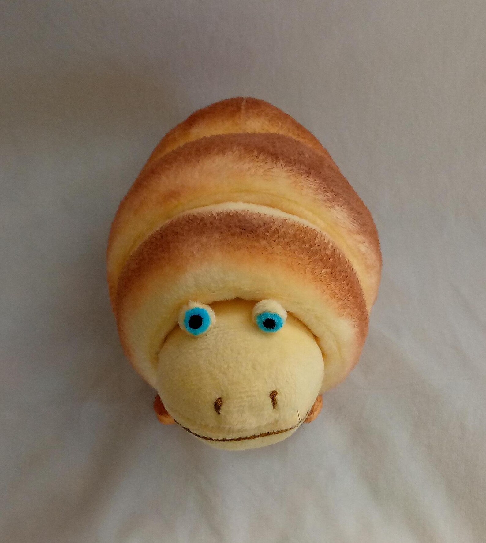 Vanilla Breadbug From Pikmin Height 6,3” (16 Cm) Plush Toy Chinche ...