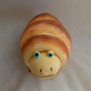 Vanilla Breadbug From Pikmin Height 6,3” (16 Cm) Plush Toy Chinche ...