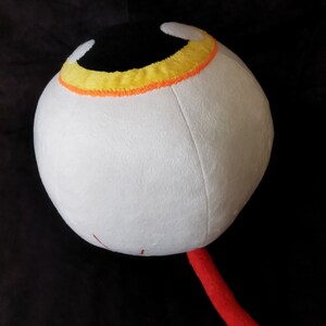 Torn Out Eye Plush Toy Plush Toy Diameter 7,9" (20 Cm) Evil Eye Horror ...