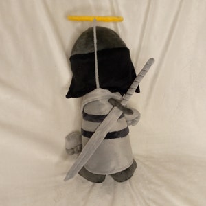Jebus of the Madness Combat 15,7” (40 Cm) Premium Plush Toy Jebus ...