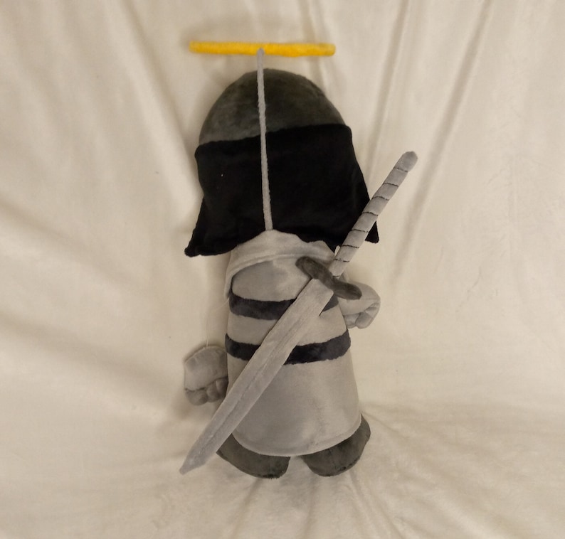 Jebus of the Madness Combat 157 40 Cm Premium Plush Toy - Etsy