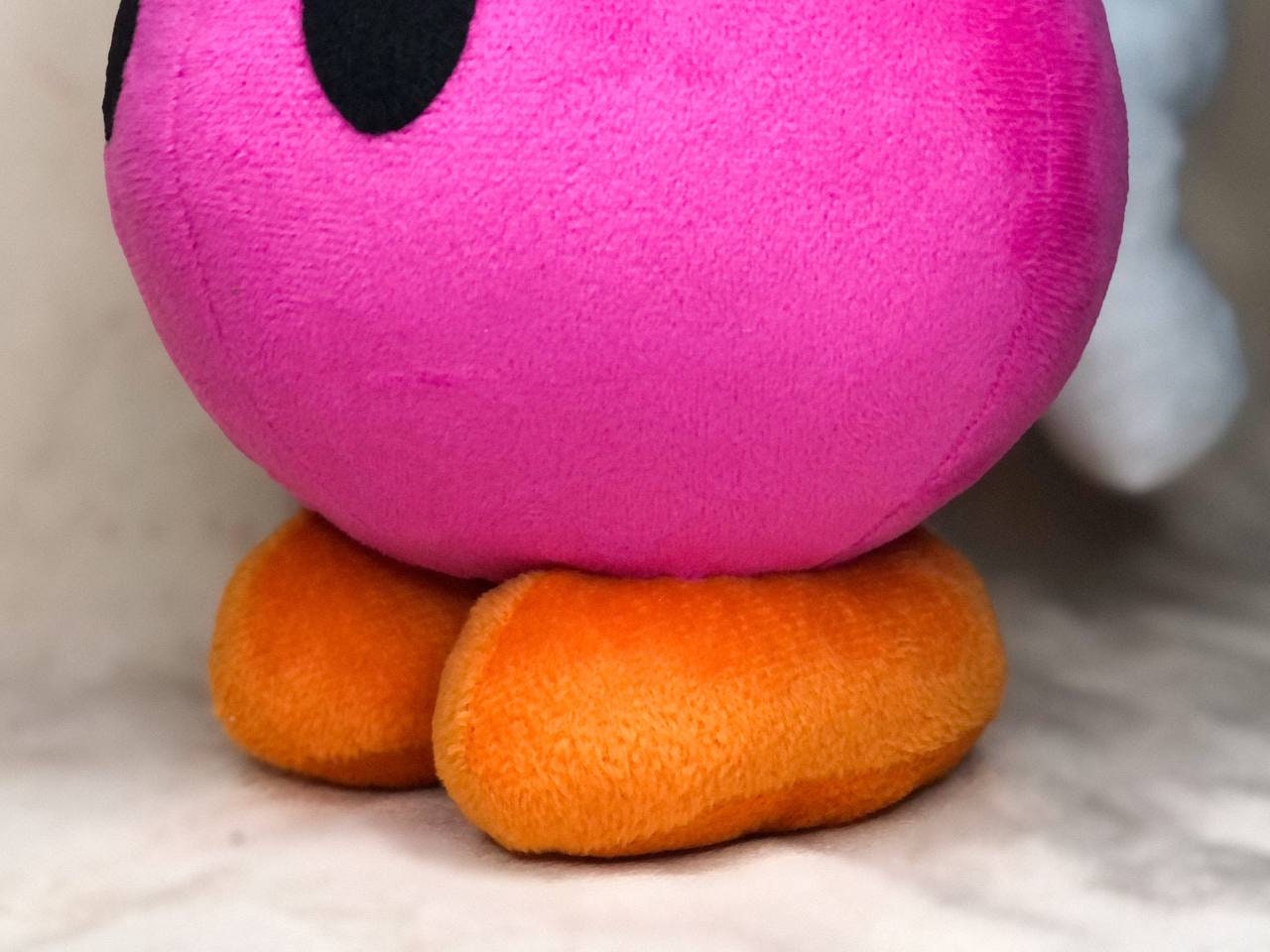 Bombette Plush Toy Mario's third party member in Paper | Etsy