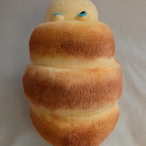 Vanilla Breadbug From Pikmin Height 6,3” (16 Cm) Plush Toy Chinche ...