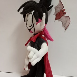 Ethan It’s Spooky Month 15,7" (40 Cm) Plush Toy Variant 2 - Etsy
