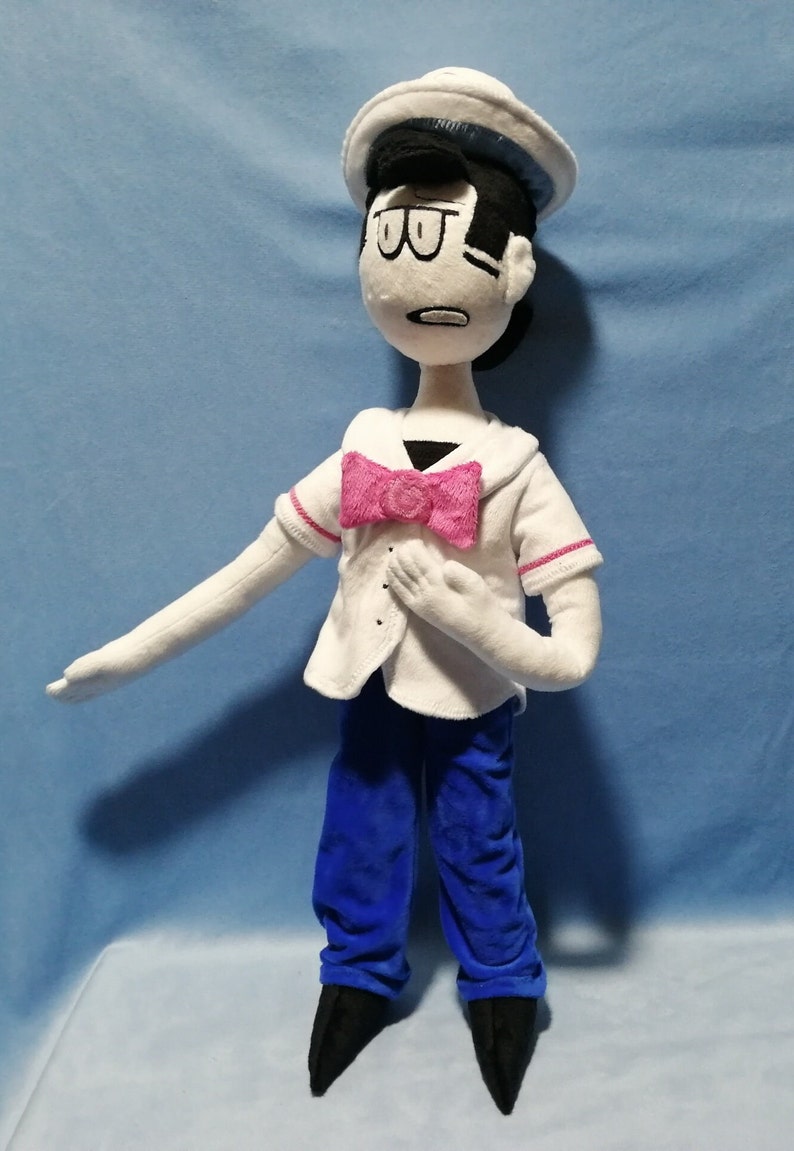 Kevin the Kandy Its Spooky Month 157 40 Cm Plush Toy - Etsy