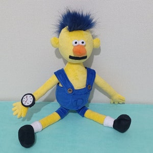 Yellow Guy DHMIS 15,7” (40 Cm) Plush Toy Don't Hug Me I'm Scared - Etsy