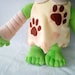 Zizi From Spokiz Zombie Plush Toy 14,9″ (38 Cm) - Etsy