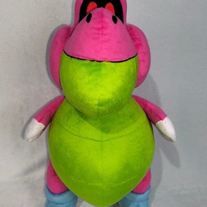 Yoob Mario & Luigi: Partners in Time 15.7" (40.0 Cm) Plush Toy ゲッシー 겟시 ...