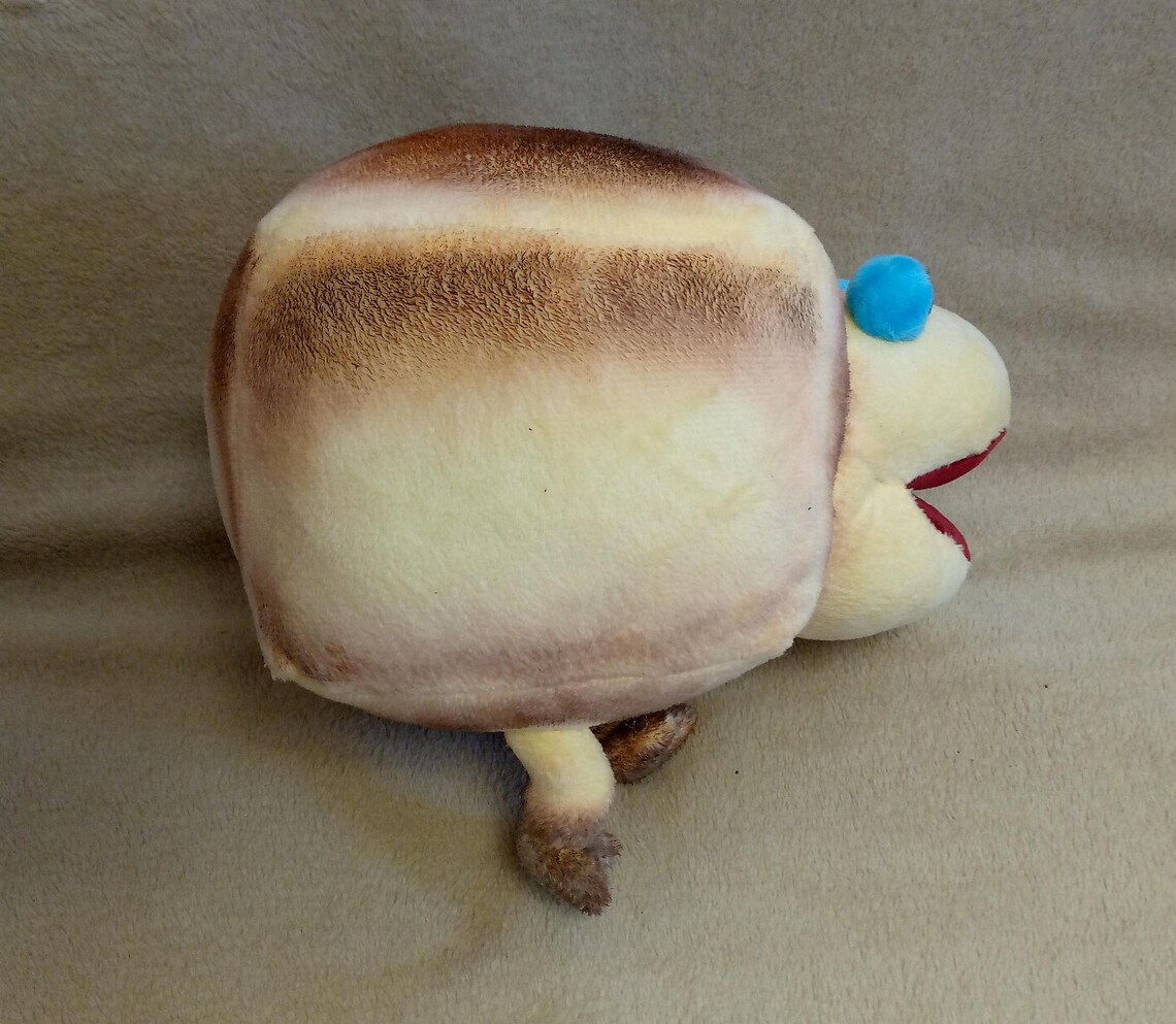 The crumbug from Pikmin Height 7,9” (20 Cm) Plush Toy Chinche Zampón ...