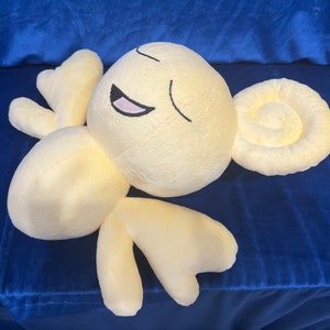 Luvbi Nimbi From Super Paper Mario 15.7" (40.0 Cm) Plush Toy Sensibí ...