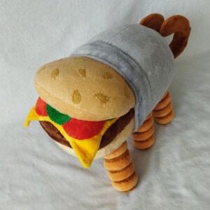 Bunger From Bugsnax 13.8” (35 Cm) Plush Toy Bugsnak Burguesouro ...