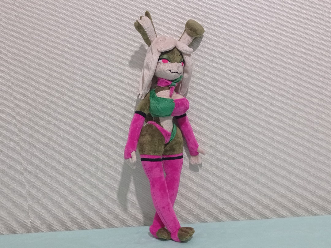 Spring Bonfie Plush Toy 15.7” (40 Cm) Bonnie Fazclaire's Nightclub - Etsy