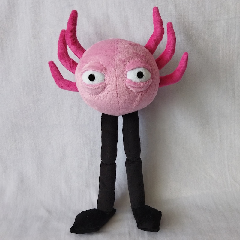 Regretevator Plush - Etsy