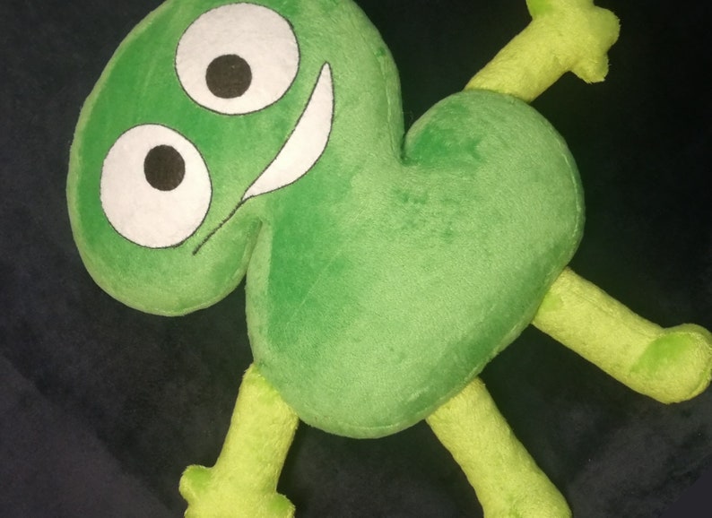 Two Battle for Dream Island 138 35 Cm BFDI 2 BFB Plush Toy - Etsy