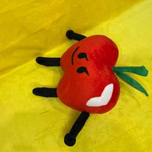 Apple the Forgettable From Inanimate Insanity 12,6” (32 Cm) Plush Toy ...