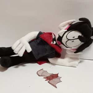 Ethan It’s Spooky Month 15,7" (40 Cm) Plush Toy Variant 2 - Etsy