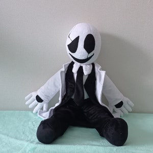 Gaster Undertale 19,7” (50 Cm) Plush Premium Toy Wingdings (W.D ...