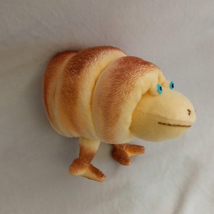 Vanilla Breadbug From Pikmin Height 6,3” (16 Cm) Plush Toy Chinche ...