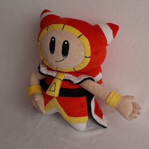 Prince Dreambert of Mario 13,7" (35 Cm) Plush Toy Pi'illo - Etsy