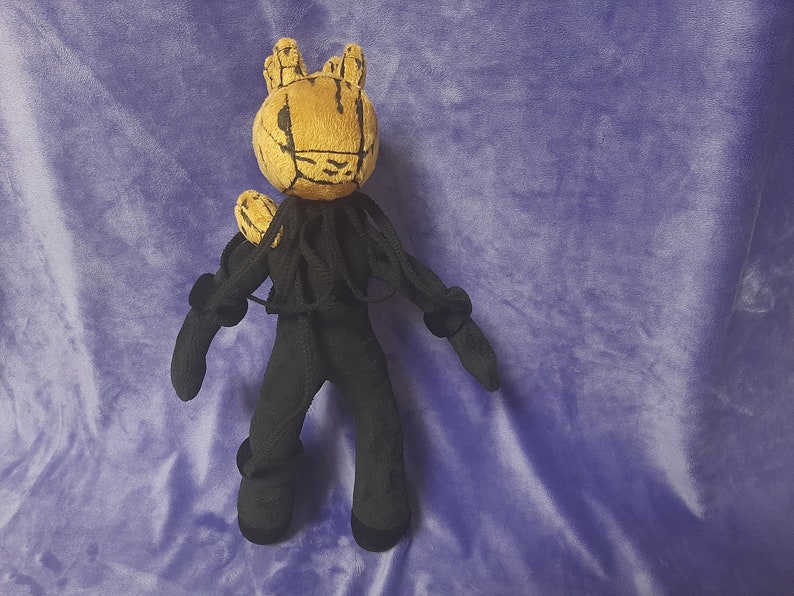 The Projectionist Custom Plush Toy 17.7 45 Cm From the Game - Etsy