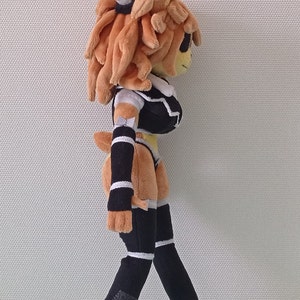 Golden Frenni Plush Toy 15.7” (40 Cm) Fazclaire's Nightclub Type 0 - Etsy