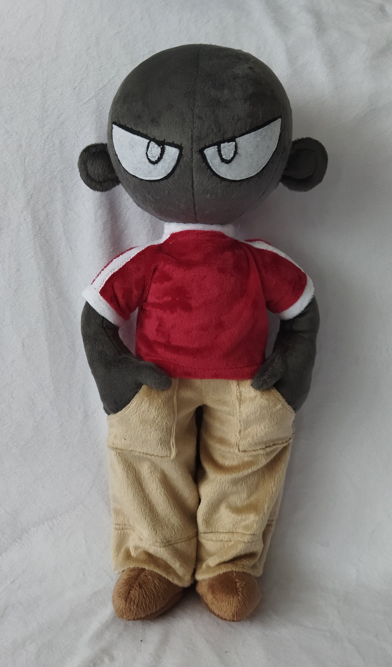 Angelino Diaz Lino From Mutafukaz MFKZ 15,7" (40 Cm) Plush Toy - Etsy