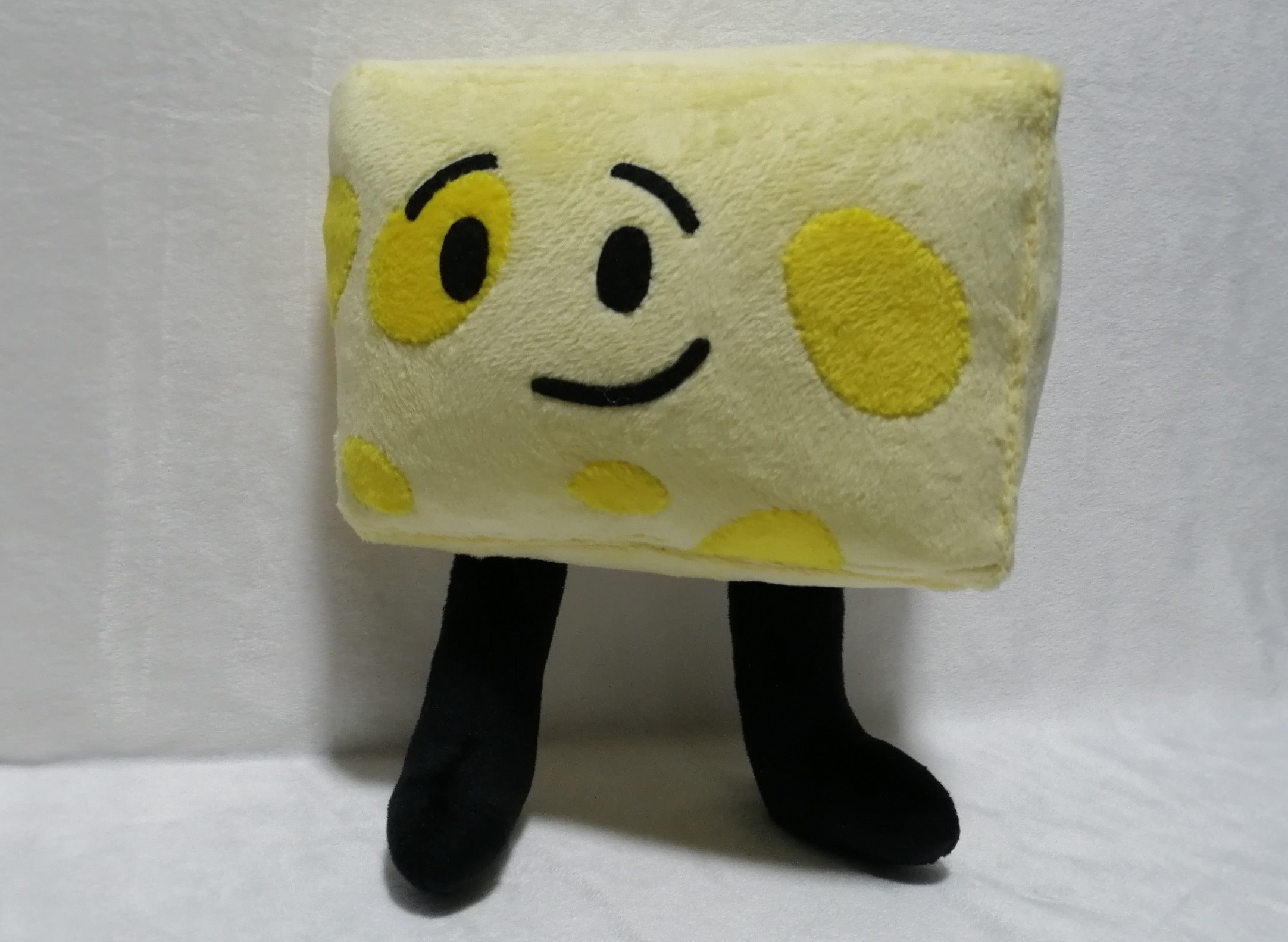 Ii Cheesy Plush - Etsy