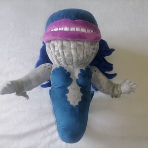 Whaletaur Shaman From Centaurworld 15,7" (40 Cm) Plush Toy Mermaid ...