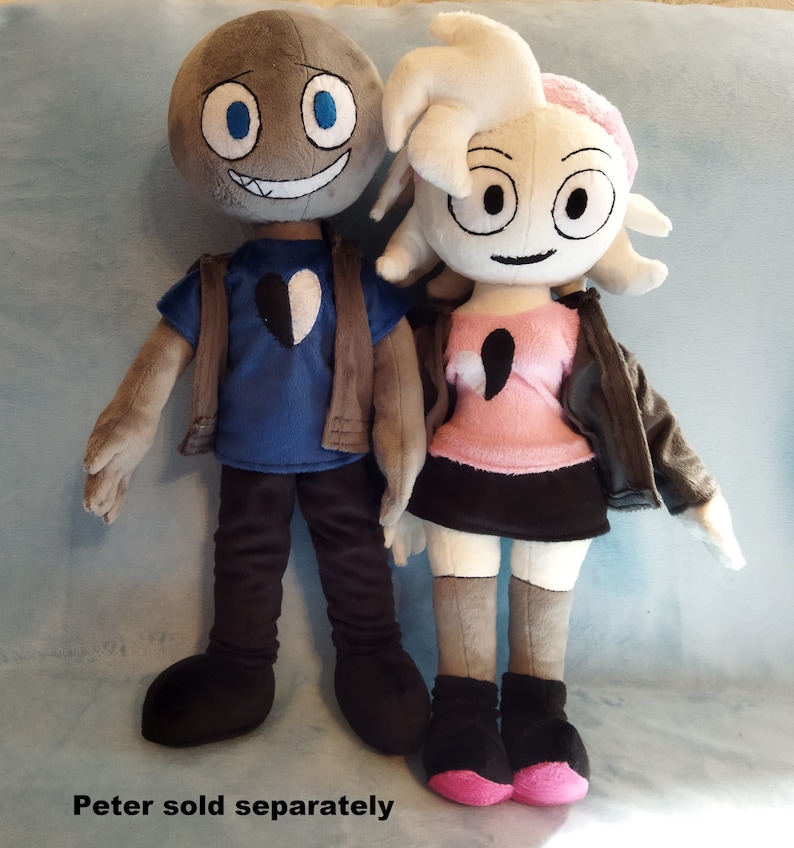 Sarah Your Girlfriend Your Boyfriend 157 40 Cm YB - Etsy