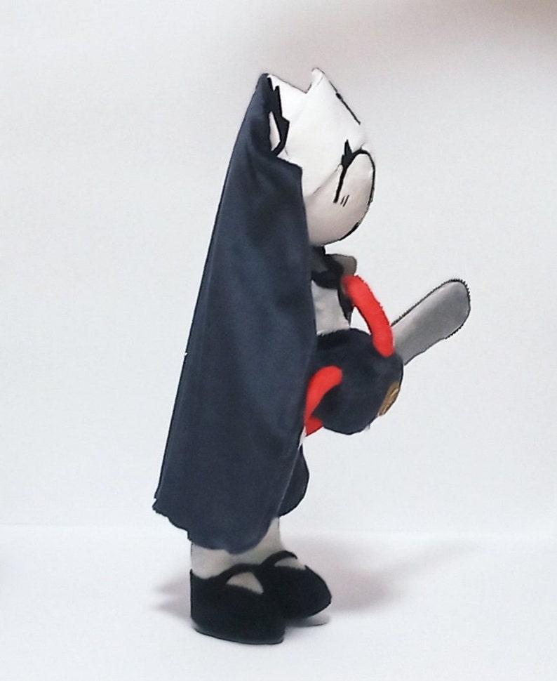 Taki of Friday Night Funkin 157 40 Cm FNF Premium - Etsy