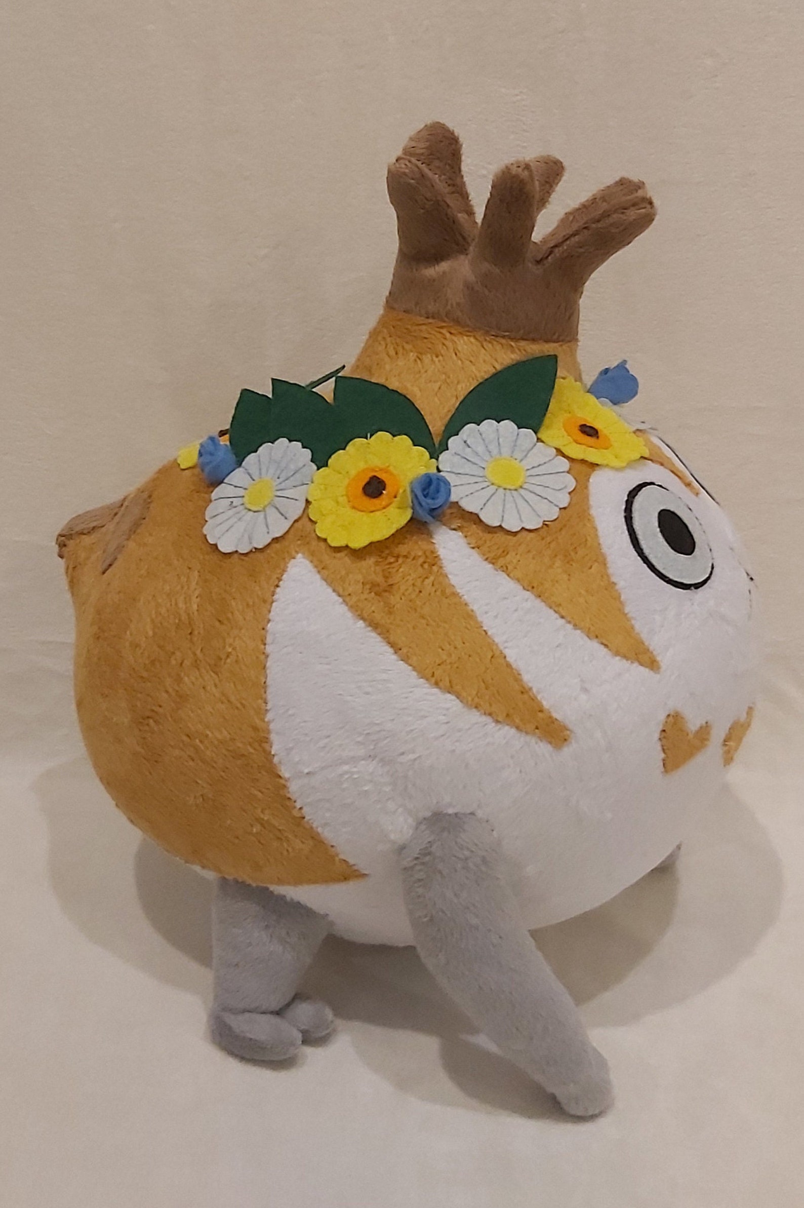 Paissa Brat Minion Final Fantasy XIV 13,7” (35 Cm) FFXIV Plush Toy - Etsy
