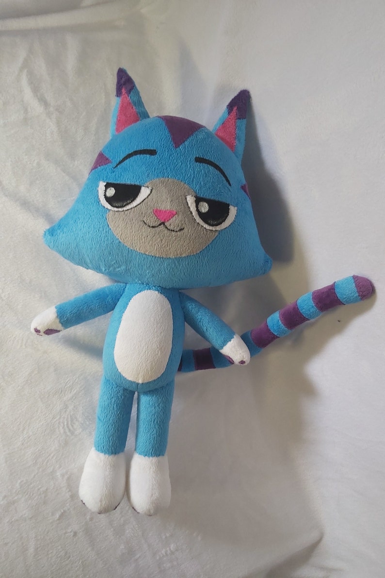 Catrat Gabby's Dollhouse Plush Premium Doll 177 45 Cm. - Etsy