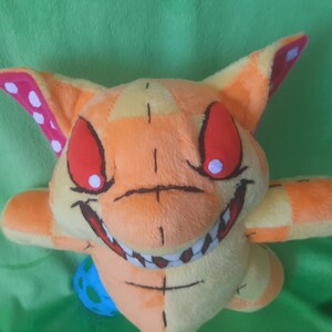 MSPP Malevolent Sentient Poogle Plushie From Neopets 13,8” (35 см) MSP ...