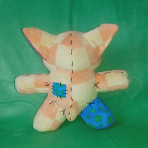MSPP Malevolent Sentient Poogle Plushie From Neopets 13,8” (35 см) MSP ...