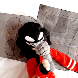 Agoti of Friday Night Funkin' 18,1" (46 см) FNF Premium Plush Toy A.G.O ...
