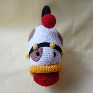 Poochy Dog Yoshi Mario Amigurumi Toy 5.9 15 Cm Schnuffel | Etsy