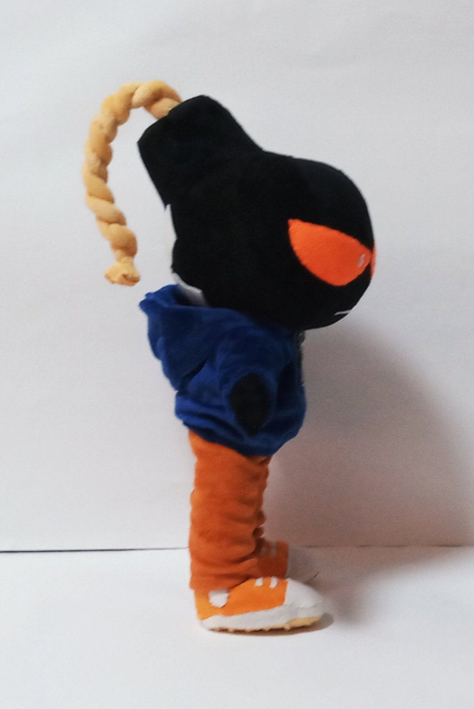 Whitty of Friday Night Funkin 157 40 cm FNF Whitmore | Etsy