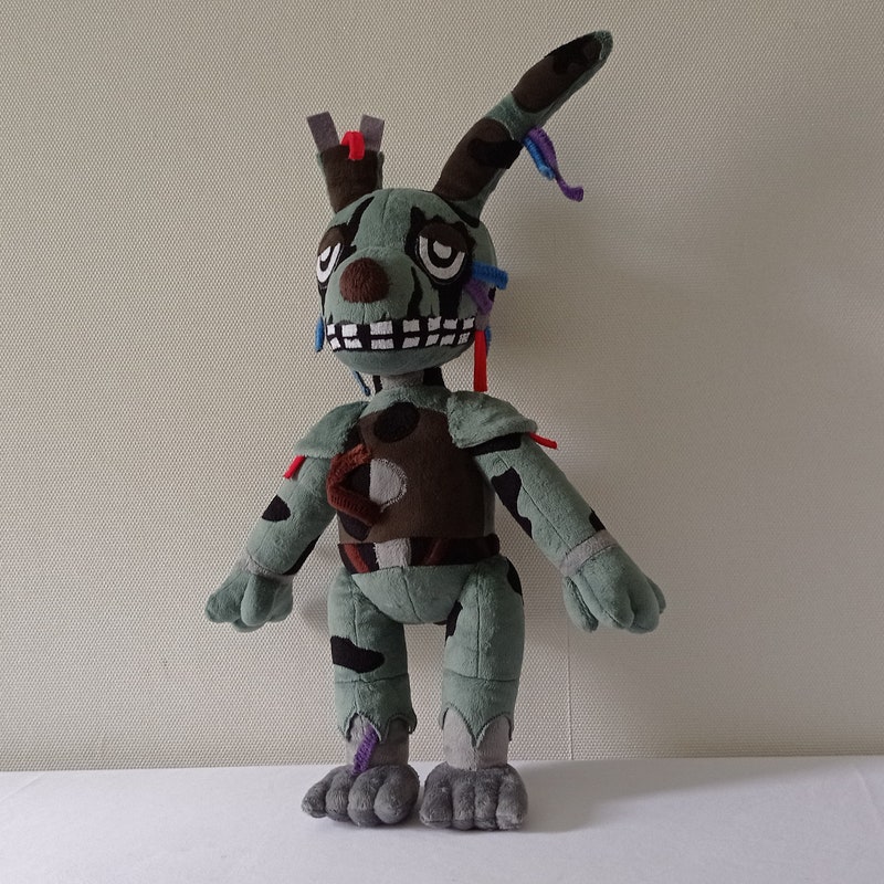 Springtrap Plush - Etsy
