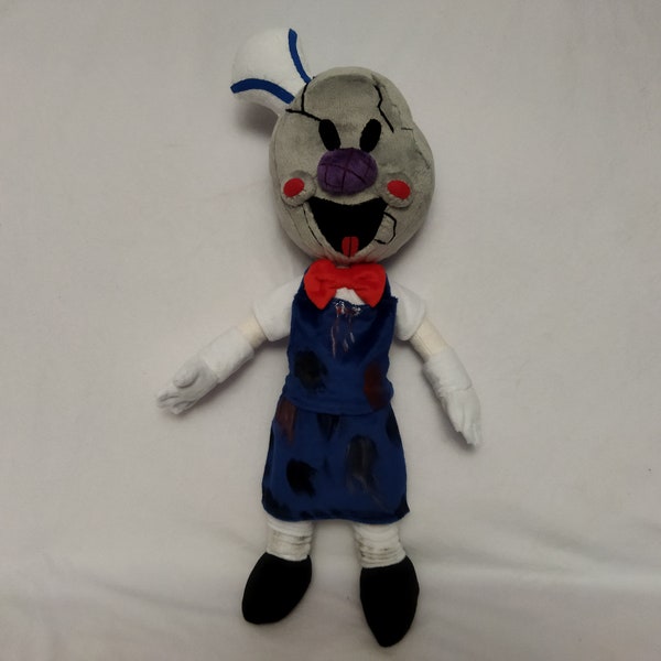 Ice Cream Rod Toy - Etsy UK