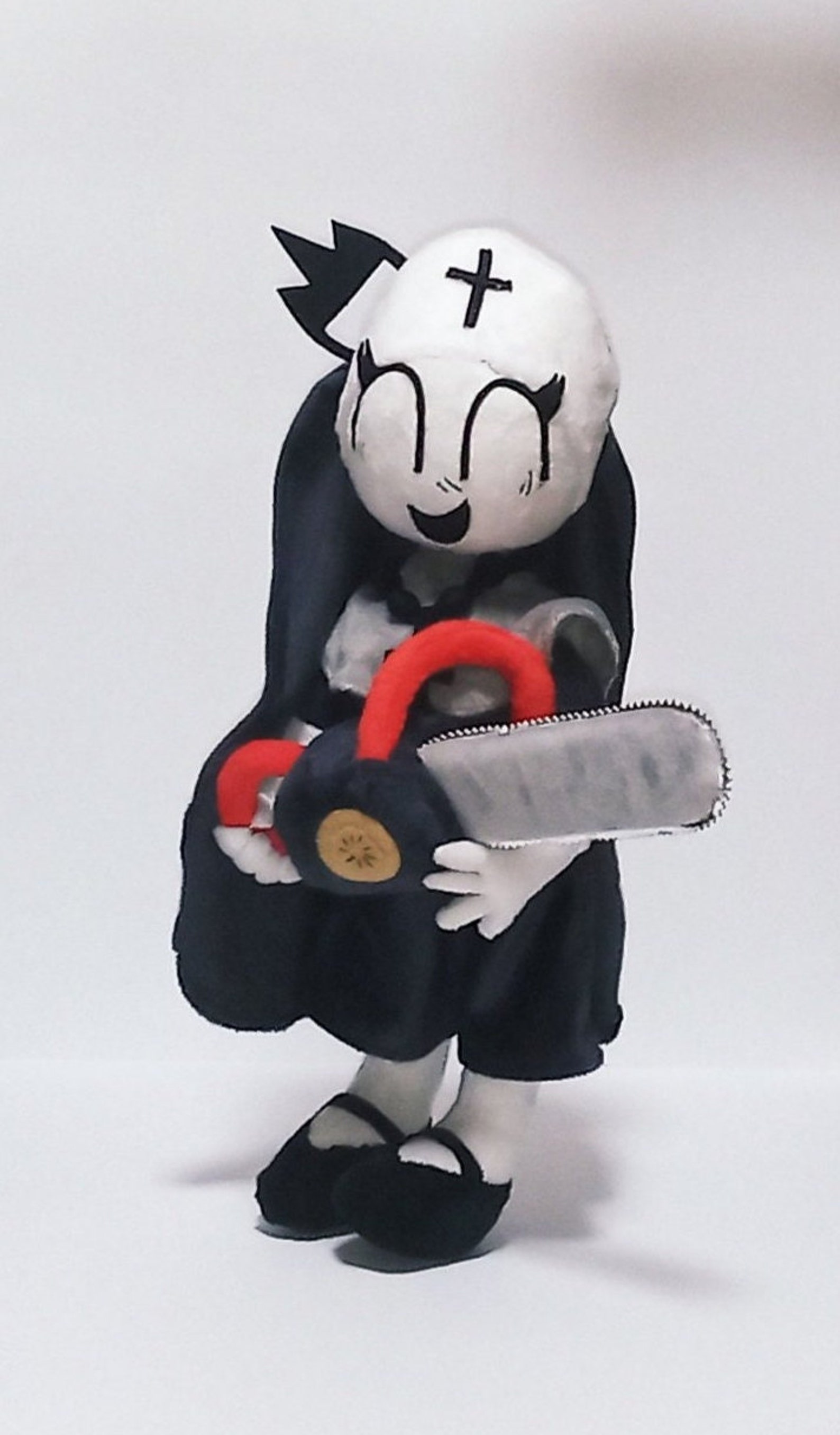 Taki of Friday Night Funkin’ 15,7" (40 Cm) FNF Premium Plush Toy - Etsy