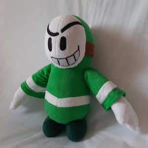 Big Bandit of Paper Mario 11.8" (30.0 Cm) Plush Toy Bandy Andy オーボロドー ...