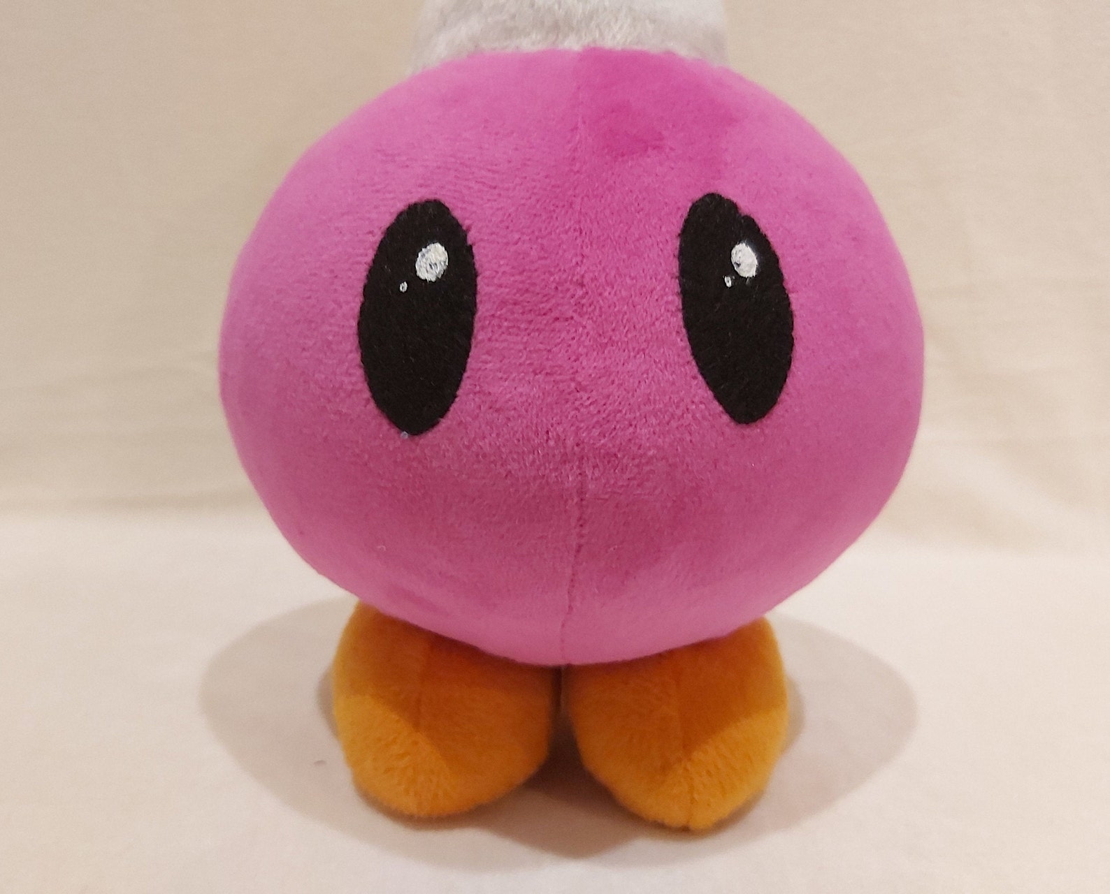 Bombette Plush Toy Mario's Third Party Member in Paper Mario 6,7" (17 ...