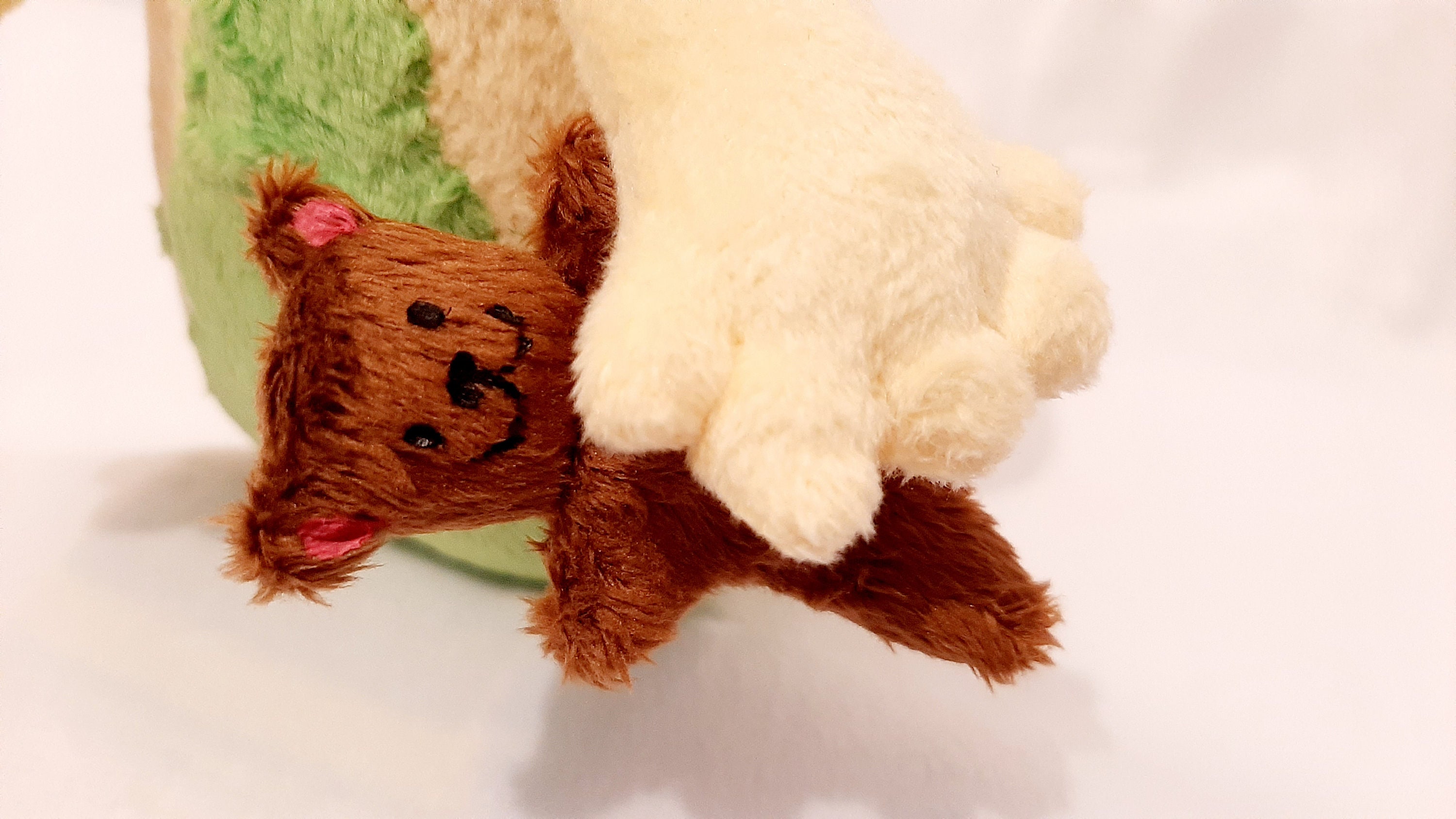 Pupa peluche juguete inspirado Solar Opposites 7.9 20 | Etsy