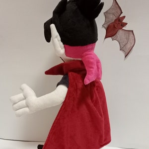 Ethan It’s Spooky Month 15,7" (40 Cm) Plush Toy Variant 2 - Etsy