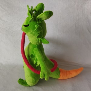 Slugcat Saint Rain World: Downpour 15,7 Inch (40 Cm) Plush Toy - Etsy