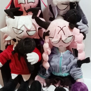 Selever of Friday Night Funkin’ 15,7" (40 Cm) FNF Premium Plush Toy - Etsy