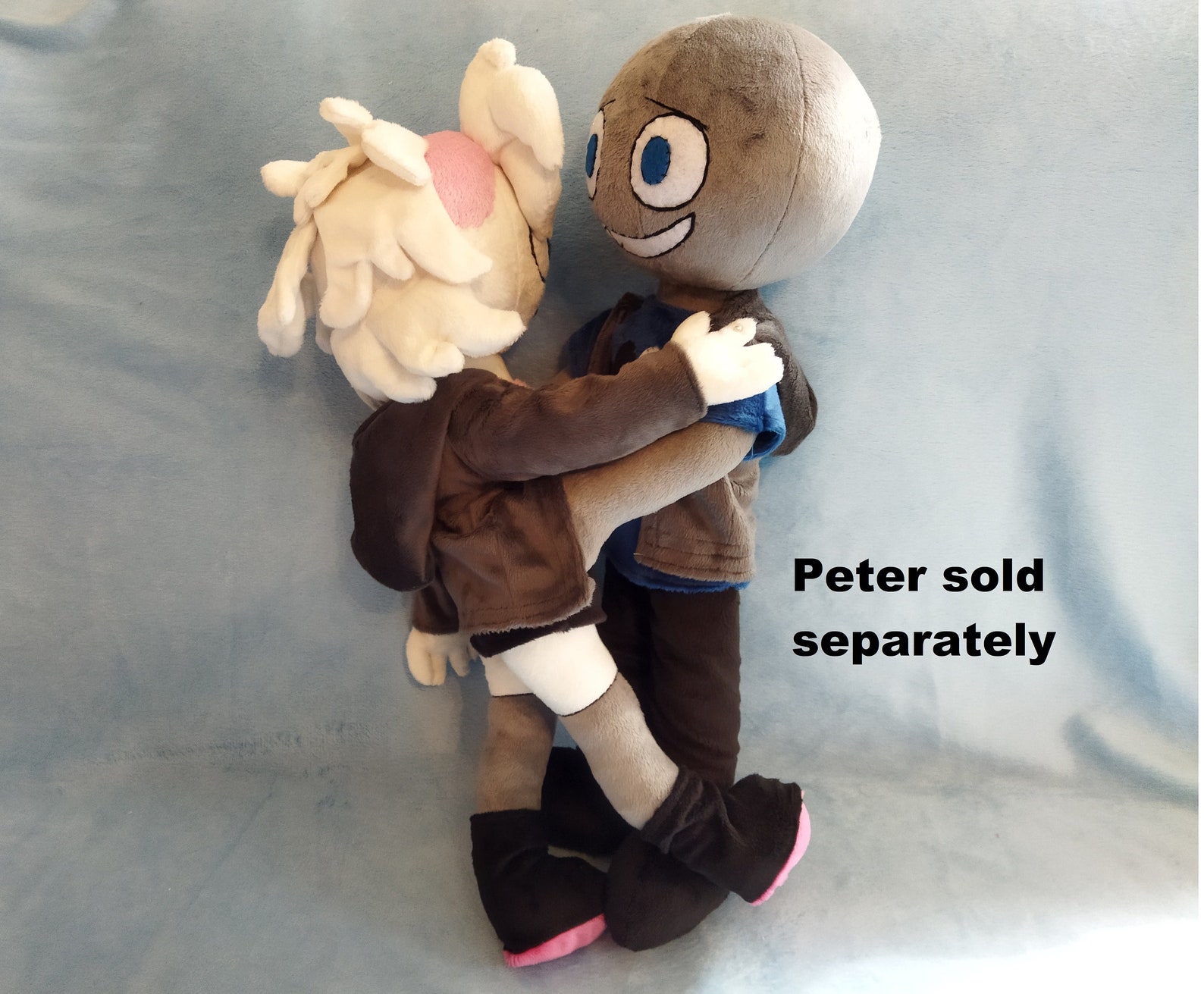 Sarah Your Girlfriend Your Boyfriend 15,7" (40 Cm) YB Premium Plush Toy ...