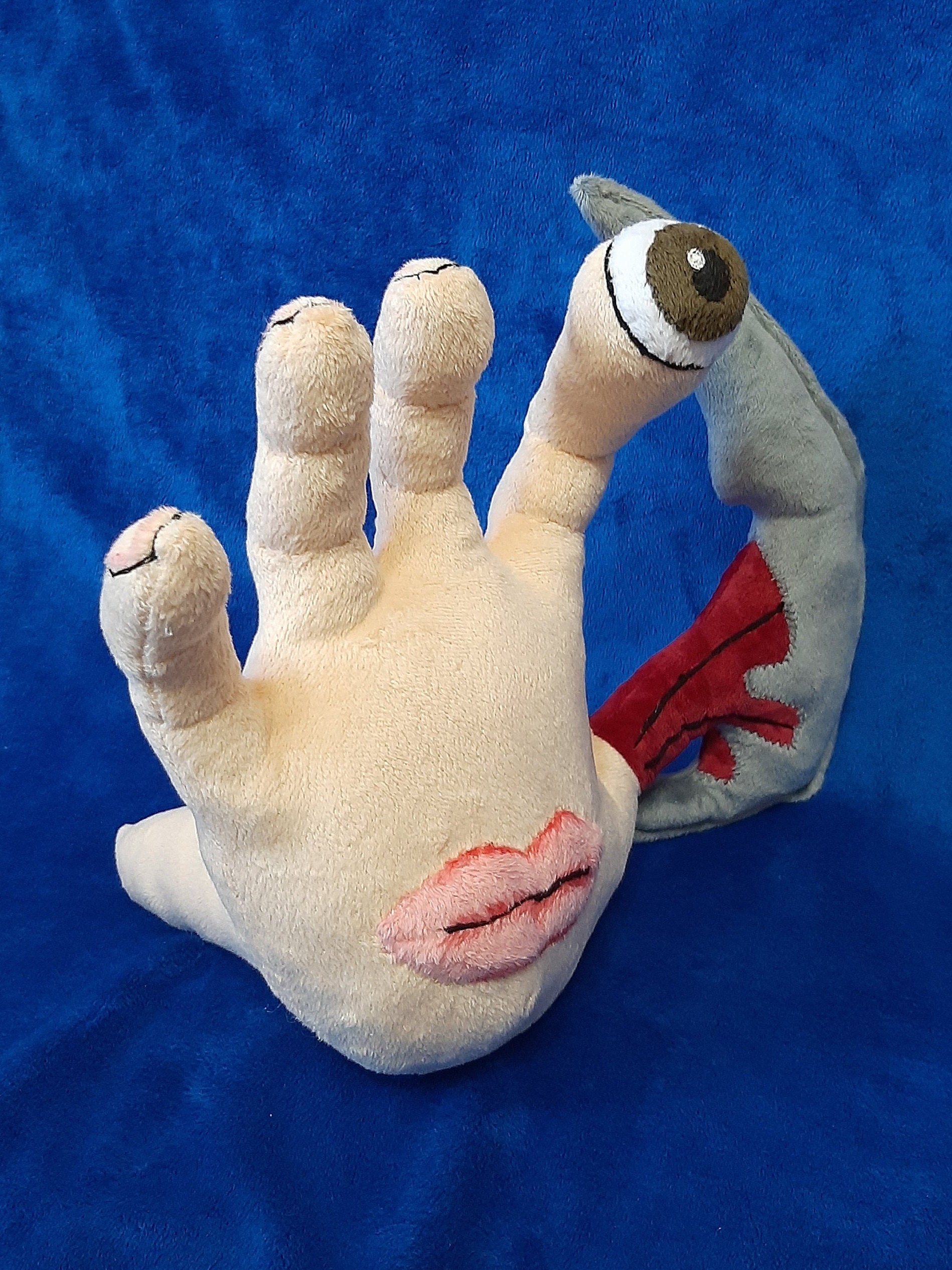 Migi Parasite Shinichi of the Parasite Series Anime Manga Righty 9,8 ...